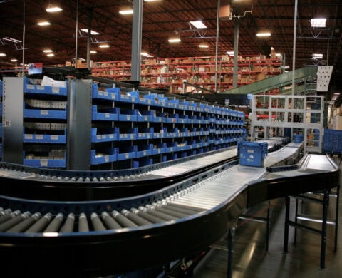 Horizontal Carousel Storage System | White Systems Storage