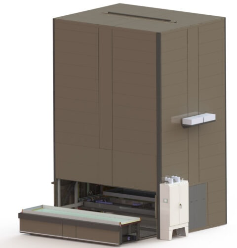 Automated Vertical Lift Modules (VLMs) | White Systems