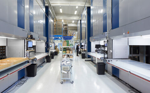 White Intelligent Storage - Automated Vertical Storage Solutions ...