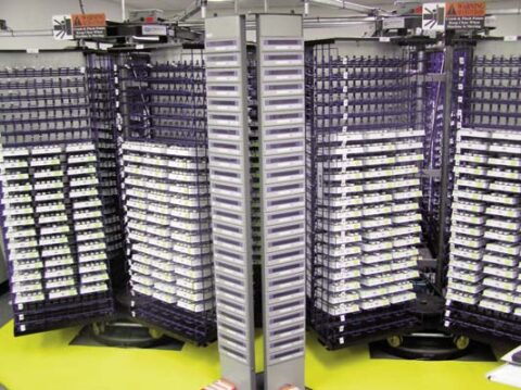 Horizontal Carousel: A Guide to Understanding | White Systems