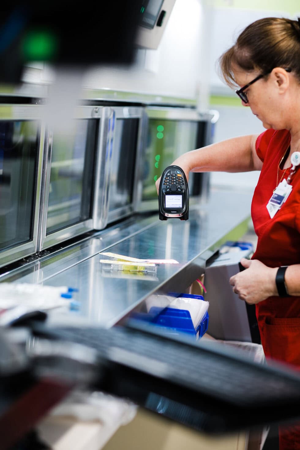 Automated Pharmacy Storage Systems Revolutionize Inventory Management - White Systems ...