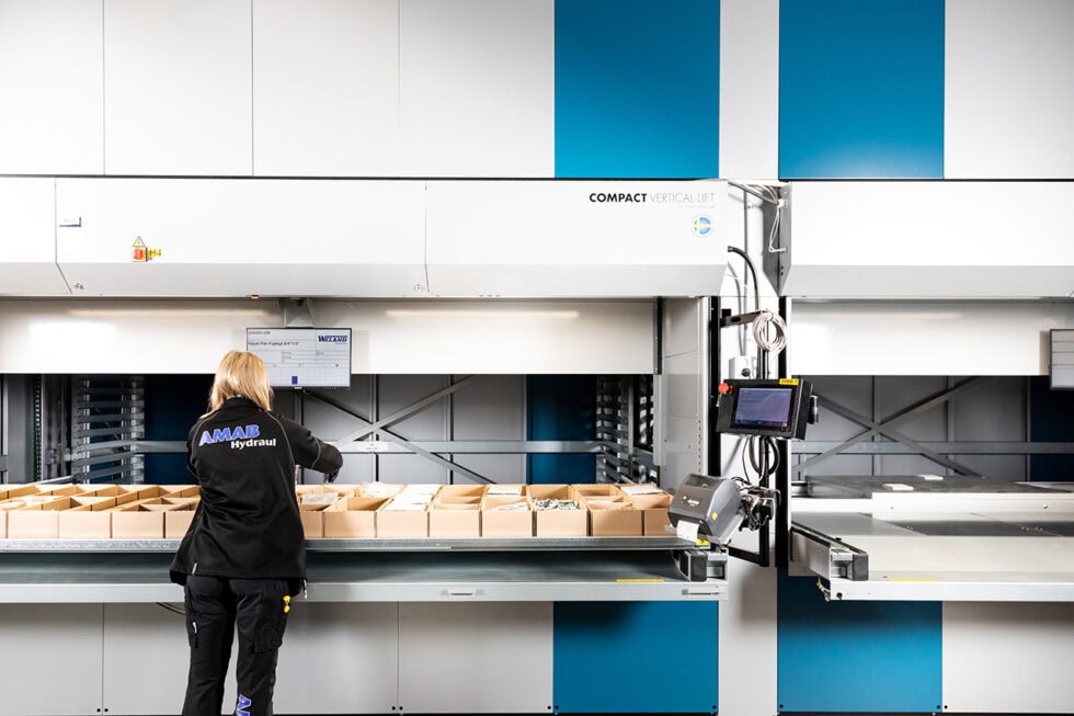 What is a Vertical Lift Module (VLM)? | VLM Storage Guide