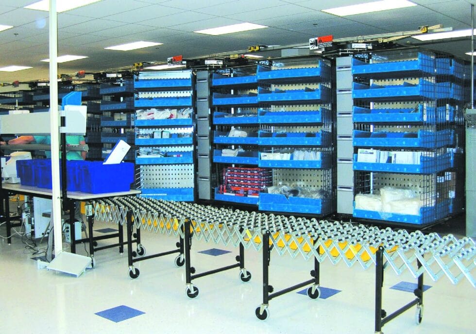 Hospital System Achieves Close to a 98% Fill Rate of Daily Orders with ...