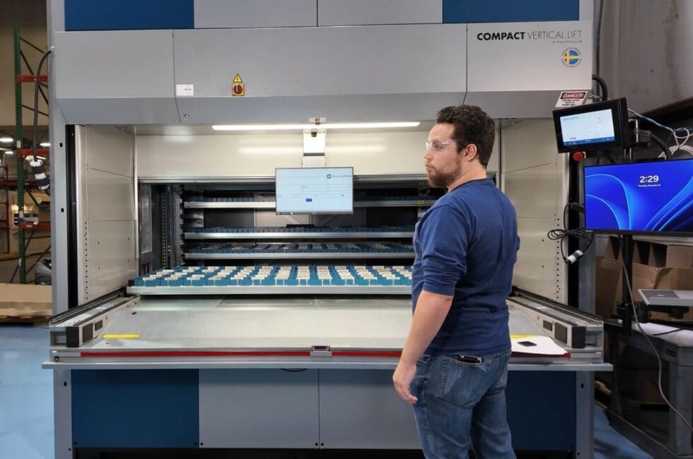 Service & Support for Automated Storage Systems | White Systems