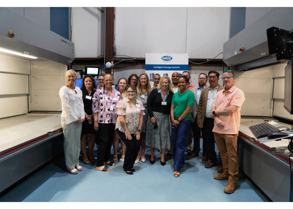 White Intelligent Storage Hosts MassHire250 Workforce Innovation Tour ...