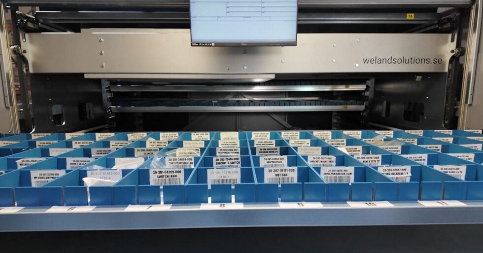 Vertical Lift Module (VLM) Guide: Engineering & Integration | White Systems