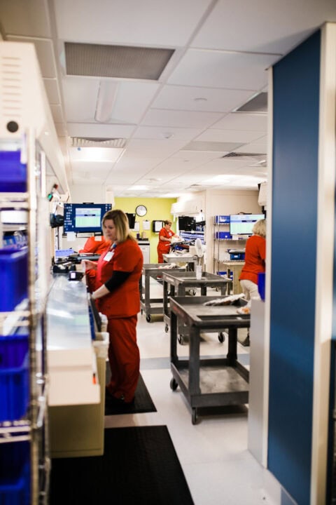 Vertical Carousels | Automated Storage & Retrieval Systems | White Systems