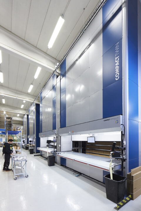 Vertical Lift Module (VLM) Guide: Engineering & Integration | White Systems