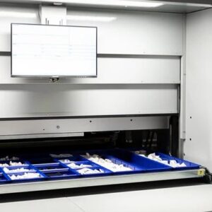 Vertical Lift Modules (VLM) | US-Made OEM | White Systems